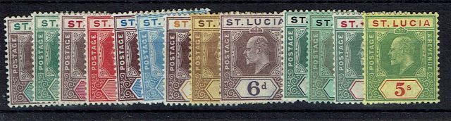 British Commonwealth Stamps from Purves Philatelics